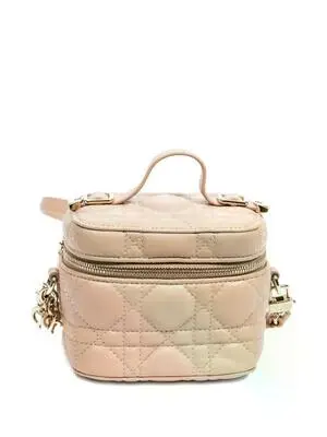 Dior Micro Lady Vanity Bag