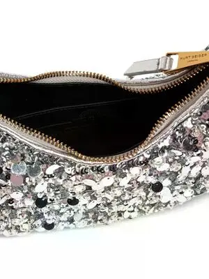 Kurt Geiger Chelsea Sequin Shoulder Bag