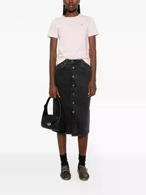 Gant Logo Detail T-shirt