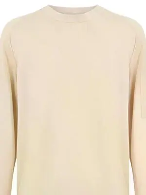 C.P. COMPANY Crew Neck Long Sleeve Sweater