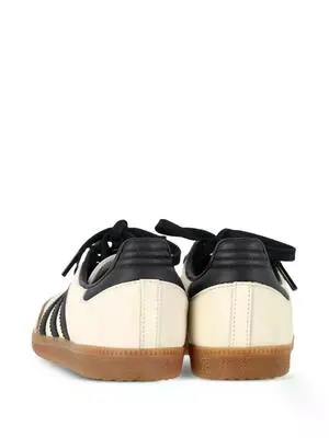 Adidas Samba Leather Sneakers