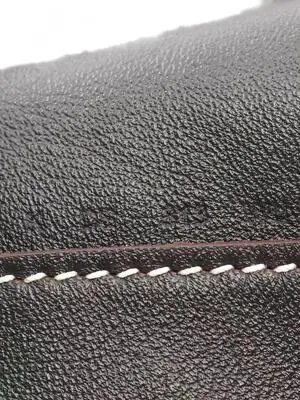 Hermès 2025 Neo Double Sens Tote Bag - Black