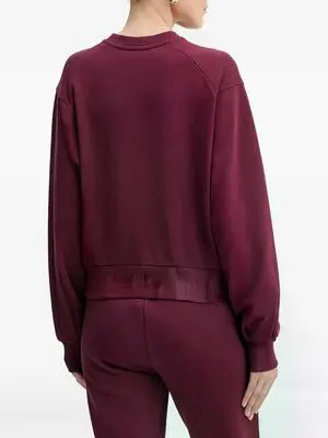 Armani Exchange Crew Neck Logo Top