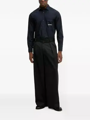 Armani Exchange Pocket Shirt