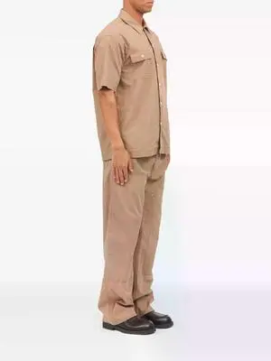 MAISON MARGIELA Pocket Short-sleeved Shirt