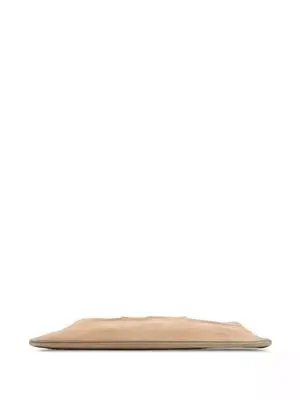 Loewe Anagram Suede Tote Bag