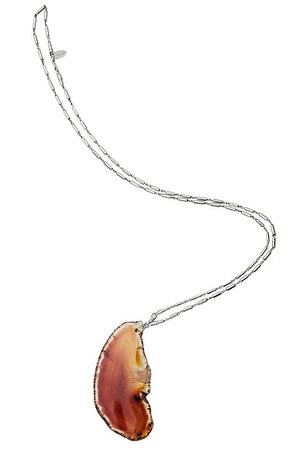 SANTANGELO Necklace - Agate