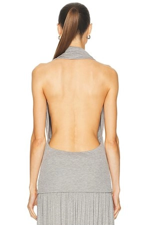 AYA MUSE Viona Top - Gray