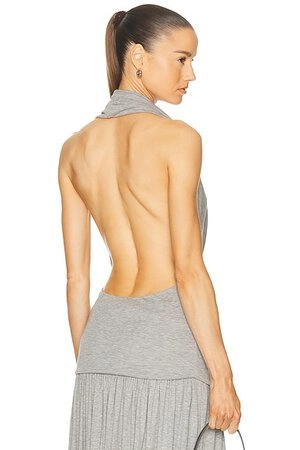 AYA MUSE Viona Top - Gray