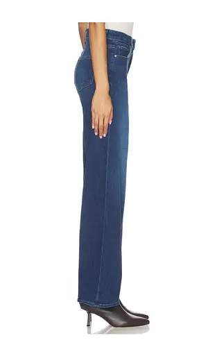 Paige Tatum Wide Leg Jeans