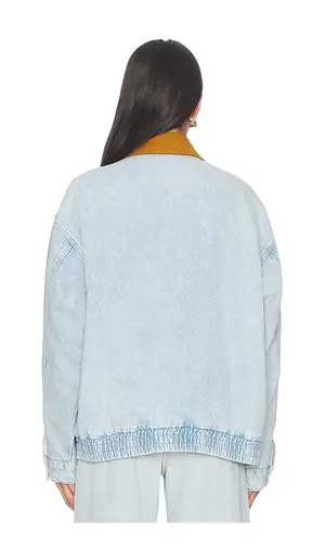 MOTHER The Super Sizer Jacket