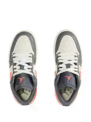JORDAN Air 1 Low Star-motif Sneakers