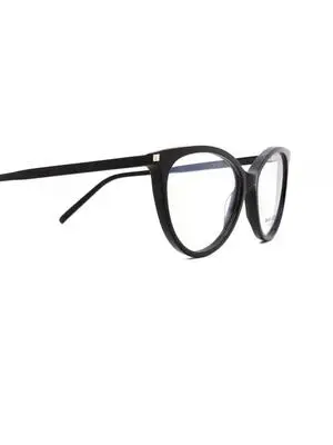 Saint Laurent Acetate Cat-eye Frames