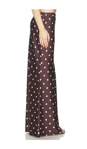 RUNAWAY THE LABEL Blaine Maxi Skirt