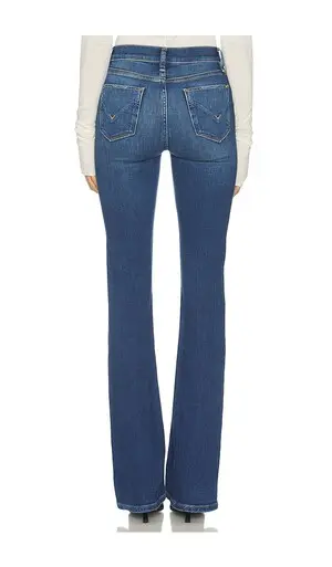 Hudson Jeans Barbara High Rise Bootcut Jeans