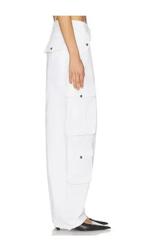 Ksubi Cargo Barrel Trousers