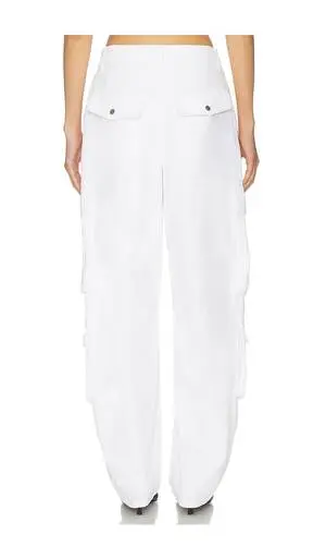 Ksubi Cargo Barrel Trousers