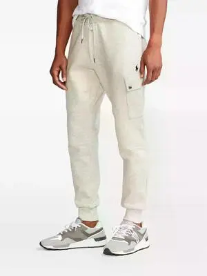 Polo Ralph Lauren Drawstring-waist Cargo Track Pants