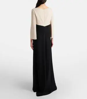 Valentino Garavani Silk Gown