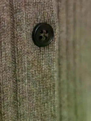 LISA YANG Buttoned V-neck Vest