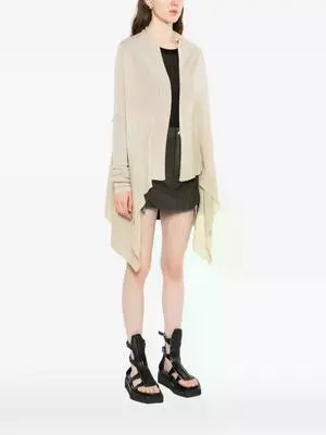 Rick Owens Wrap Cardigan