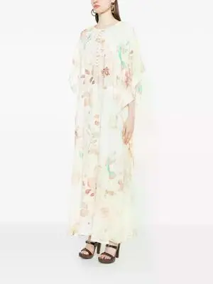 BAMBAH Maya Maxi Dress