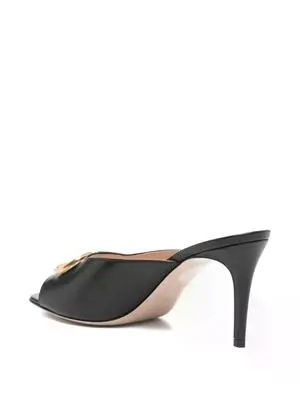 Valentino Garavani Vlogo Signature Stiletto Sandals