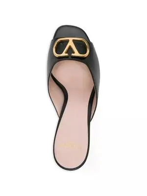 Valentino Garavani Vlogo Signature Stiletto Sandals