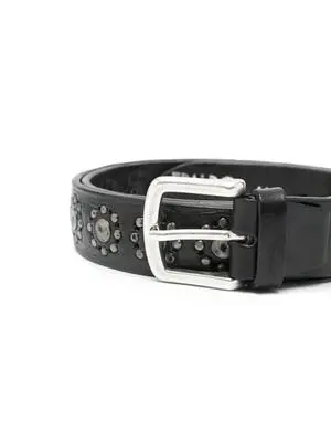 ERALDO Embellished Buckle Belt