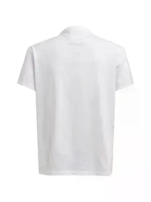 MAISON MARGIELA Embroidered T-shirt