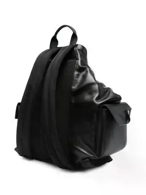 Alexander McQueen Manta Leather Backpack