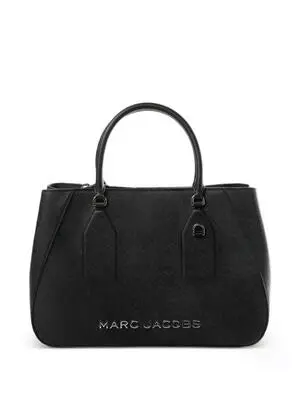 Marc Jacobs Logo Plaque Tote Bag