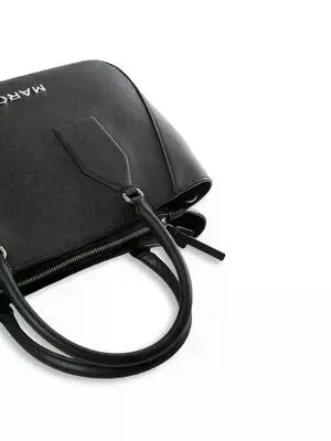 Marc Jacobs Logo Plaque Tote Bag