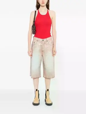 HAIKURE Becky Culotte Shorts