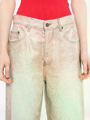 HAIKURE Becky Culotte Shorts
