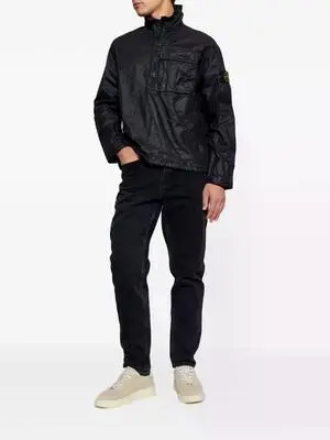 Stone Island Half-zip Pocket Jacket