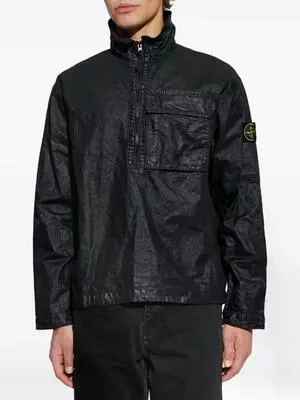 Stone Island Half-zip Pocket Jacket