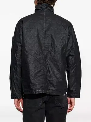 Stone Island Half-zip Pocket Jacket