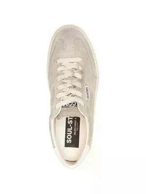 GOLDEN GOOSE Soul Star Sneakers - Grey