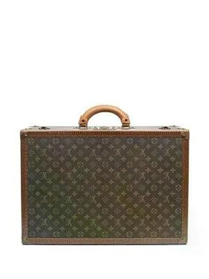 LOUIS VUITTON 55 Bisten Suitcase