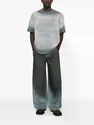 FENG CHEN WANG Tie-dye T-shirt
