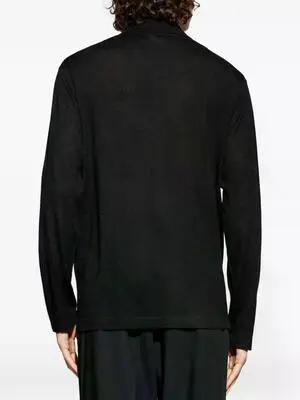 LISA YANG Kieran Pocket Knit Cardigan