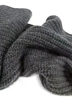 LISA YANG Ribbed Scarf