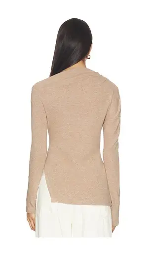 LOVERS AND FRIENDS Lowri Top - Tan
