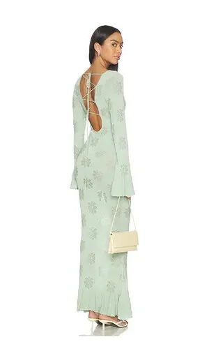 ASTA RESORT Rafaella Dress Mint