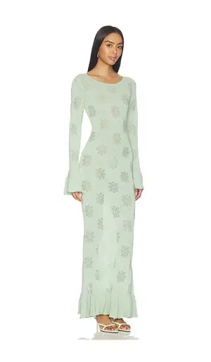 ASTA RESORT Rafaella Dress - Mint