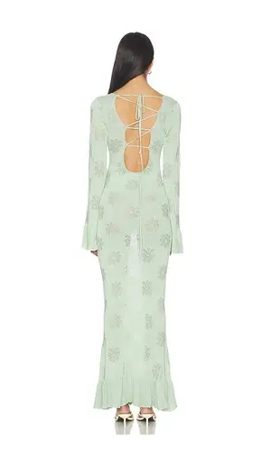 ASTA RESORT Rafaella Dress - Mint