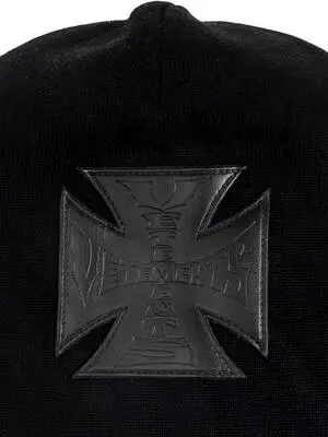 Vetements Logo-patch Beanie Hat