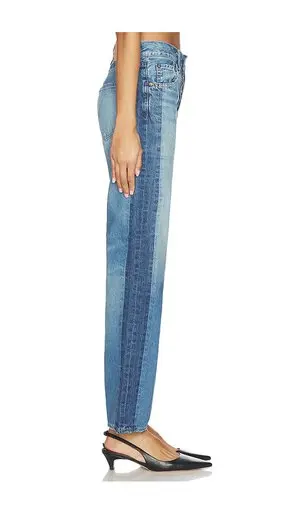 Moussy Vintage Clermont Straight Jeans