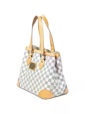 LOUIS VUITTON Pm Hampstead Tote Bag